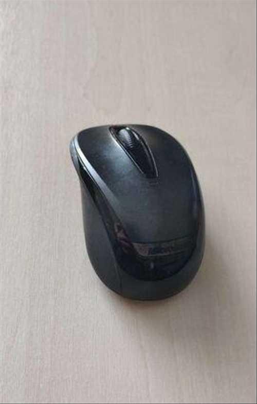 Беспроводная мышь Microsoft