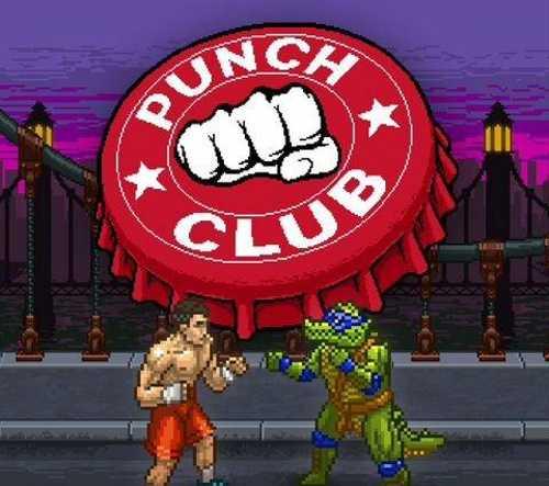 Игра Punch Club, Steam-ключ