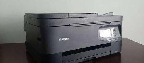 Принтер со сканером Canon pixma TS7440