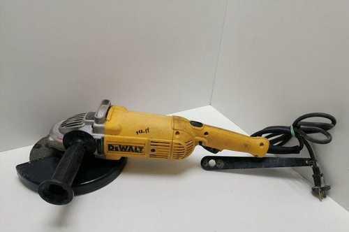 Ушм dewalt DWE490, 2000 Вт, 230 мм (T11211)