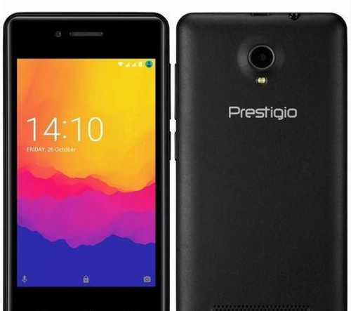 Смартфон Prestigio Wize Y3