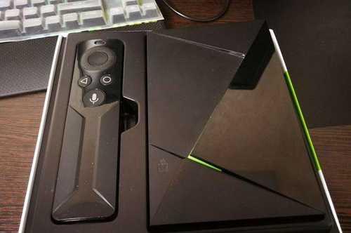 Игровая Android приставка nvidia Shield