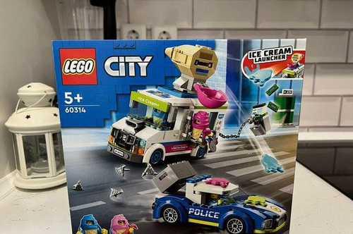 Lego City 60314