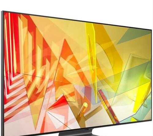 Телевизор qled Samsung QE85Q95TAU 85" (2020)