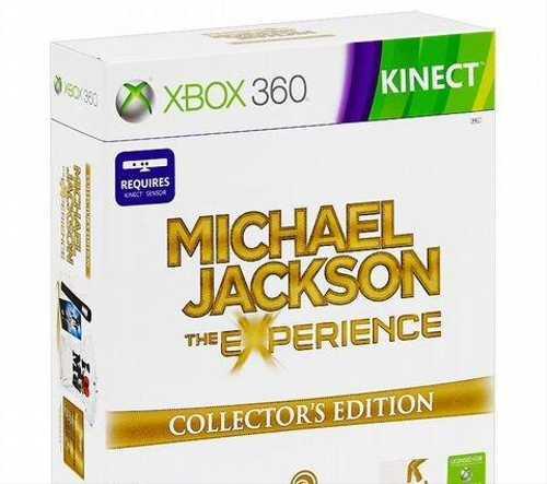 Michael Jackson the Experience для Xbox360