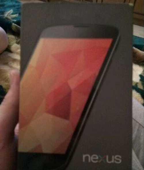 Nexus 16G LG-E960