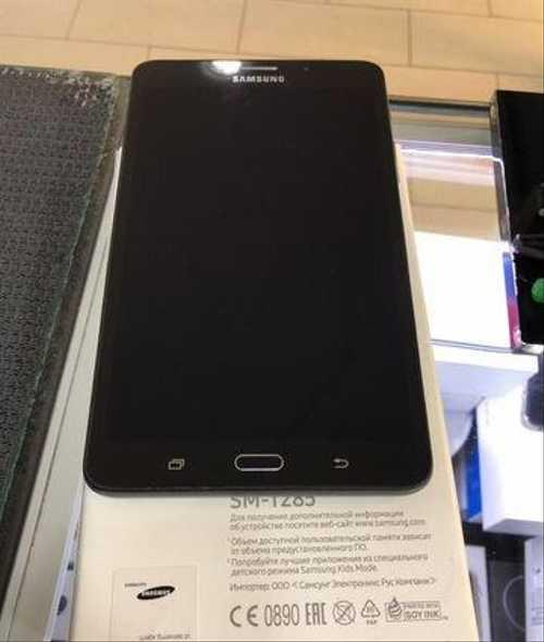 SAMSUNG Galaxy Tab A 4G T285