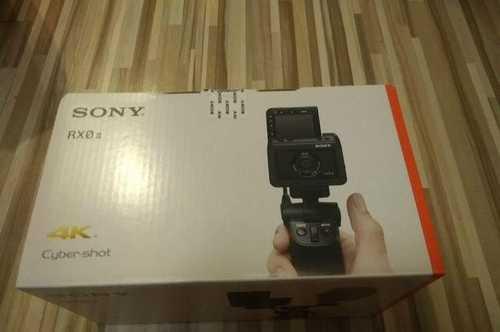 Видеокамера Sony RXO2 4K Cyber shot