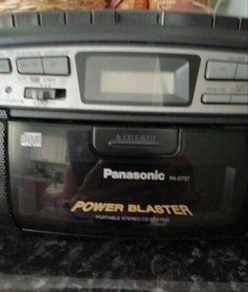 Panasonic радио, CD