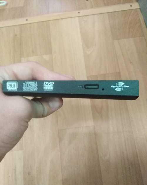 DVD привод от ноутбука Hp pavilion dv9700