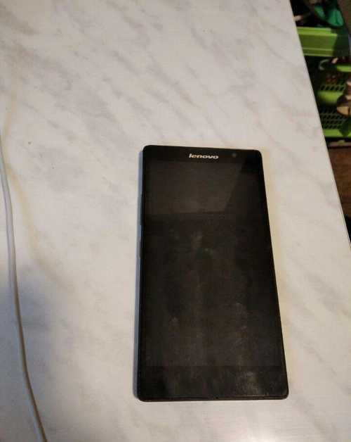 Lenovo k80m 32 gb