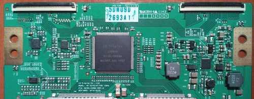 Main board, T-Con board