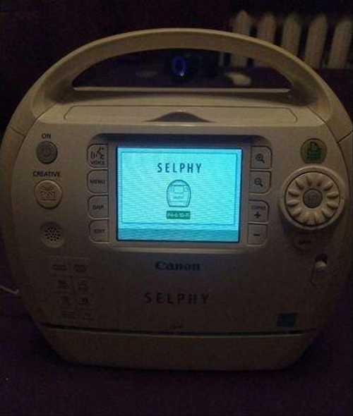 Canon Selphy ES-40