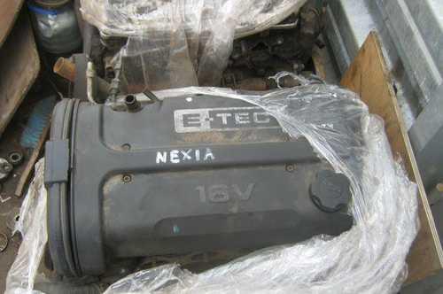 Двигатель Daewoo Nexia 1.5 16v