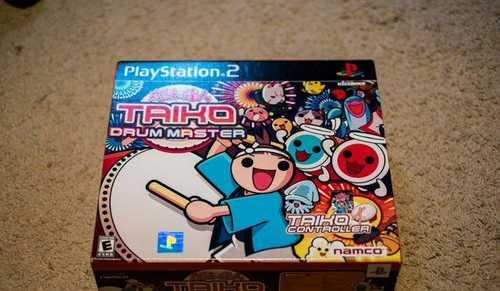 Taiko Drum Master PS2