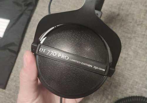 Звуковая карта для beyerdynamic dt 770 pro