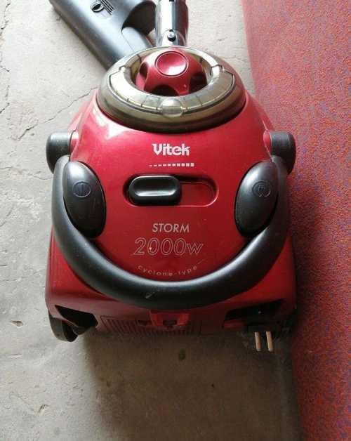 Пылесос Vitek