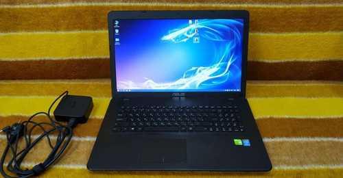 Ноутбук asus X751LDV