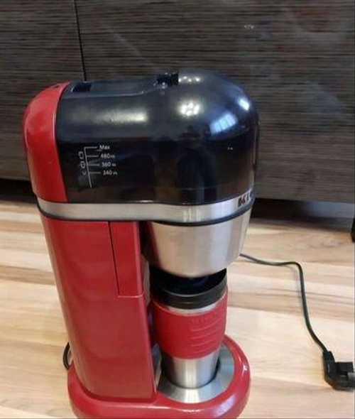 Кофеварка капельная KitchenAid