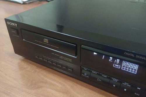 CD Sony CDP-D7