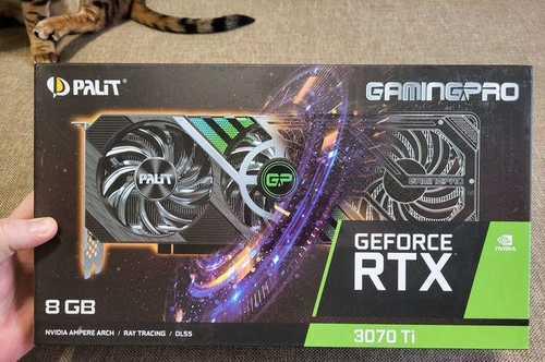 Palit RTX 3070ti Gaming Pro 8gb