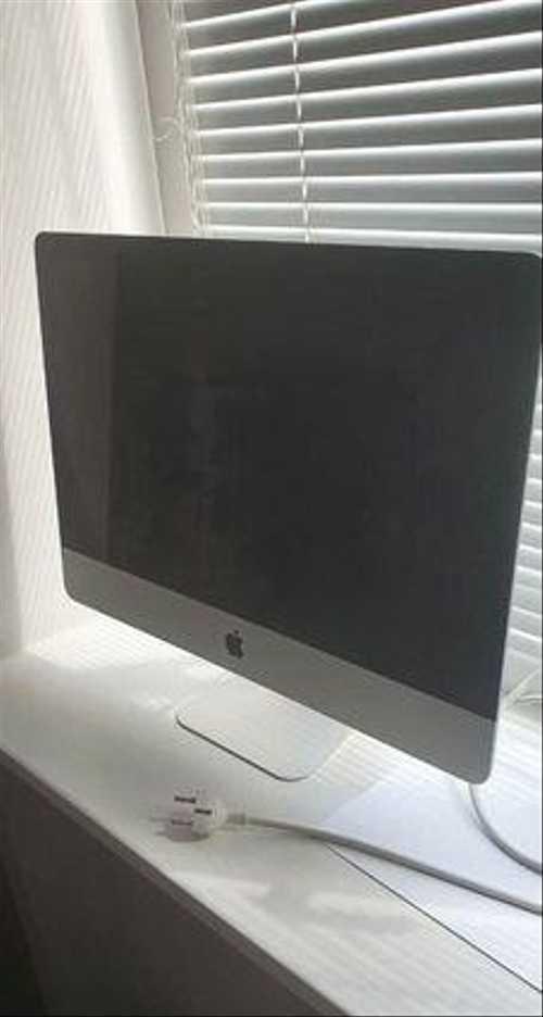iMac 21,5 late 2013