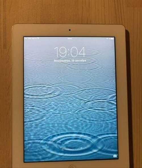 iPad 2 wifi 3g 16g