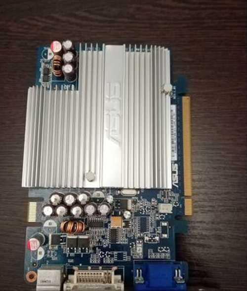 GeForce 7600GS 512Mb