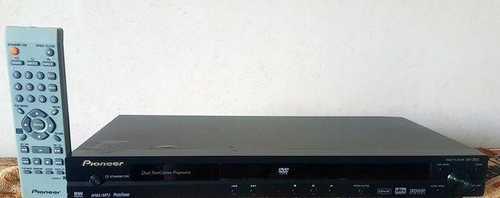 Dvd плеер pioneer DV 393 K Тайланд