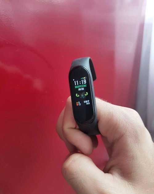 Mi band 4