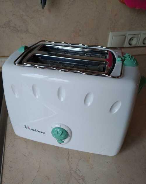Тостер Binatone CWT-215