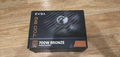 Блок питания evga 700w BQ