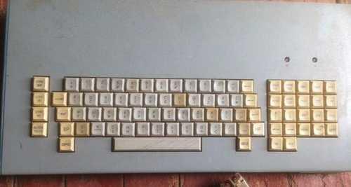Клавиатура для ес -эвм СССР