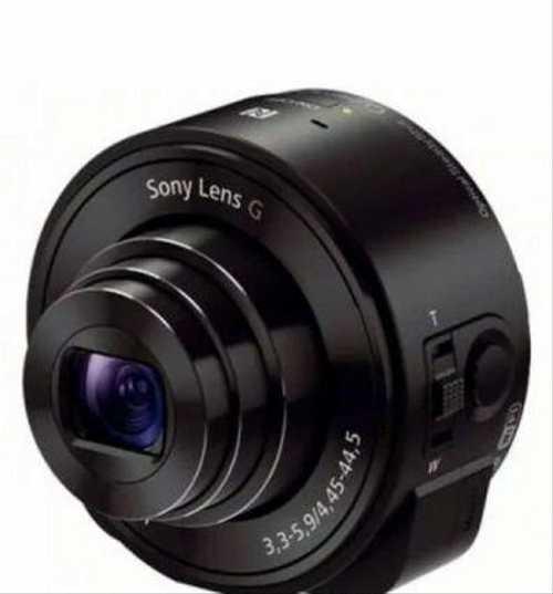 Фотоаппарат компактный Sony Cyber-shot DSC-QX10