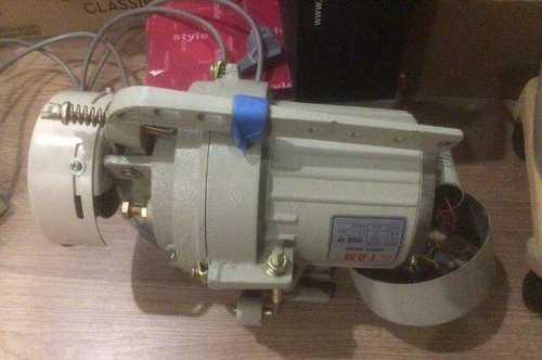 Электродвигатель для швейной машинки