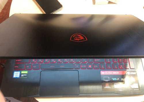 MSI GF 75