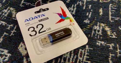 USB-флешка adata 32Gb