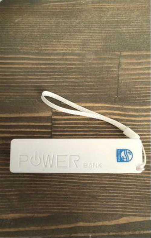 Внешний аккумулятор power bank павер банк