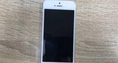 Во46 - Apple iPhone SE 32GB