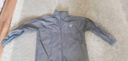 Куртка ветровка мужская Karrimor S England