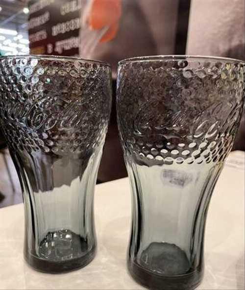 Стакан Coca-cola Макдональдс черный