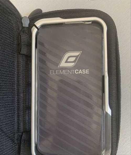 Чехол-Бампер Element Case для iPhone 4