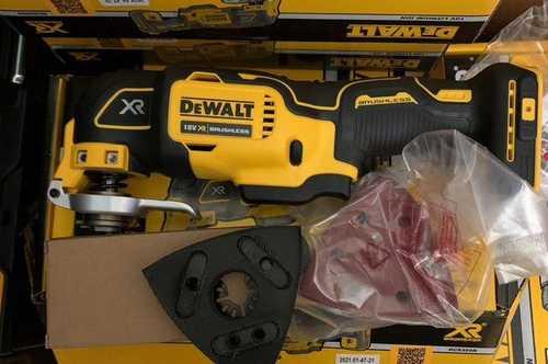 Реноватор Мультитул DeWalt DCS356N