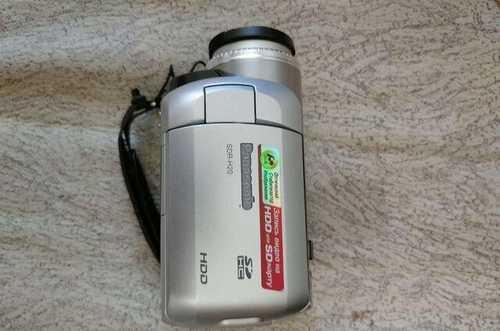 Видеокамера panasonic SDR-H20EE-S