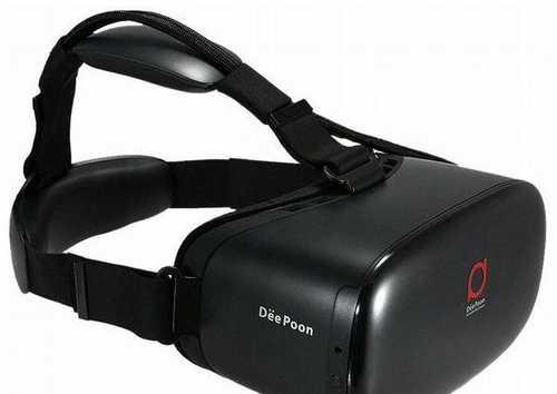 VR шлем Deepoon e2 fullHD аналог Oculus Rift