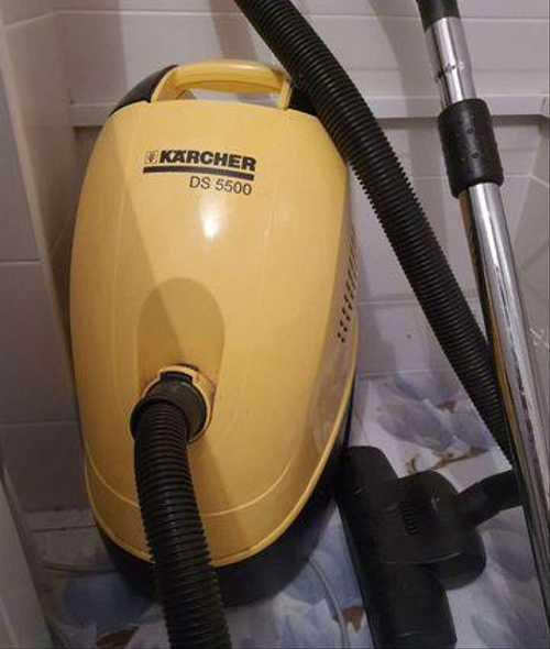 Пылесос Karcher ds5500