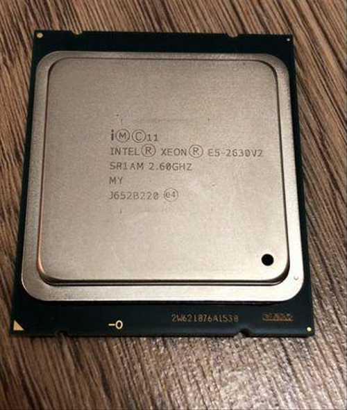 E5 2630 v2. Xeon e5 2630 v2. Процессор Xeon 2630. Intel Xeon e5-2630 v4.