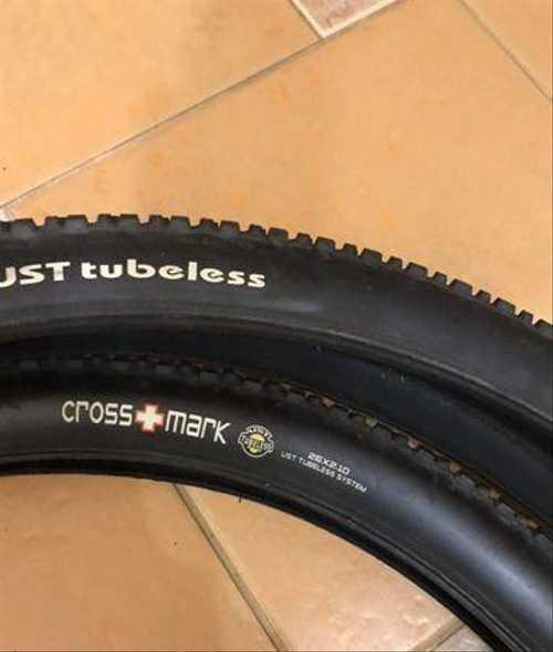 Велопокрышки Maxxis Crossmark 26x2.10 2шт