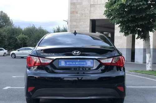 Hyundai Sonata, 2013 ноускат авторазбор