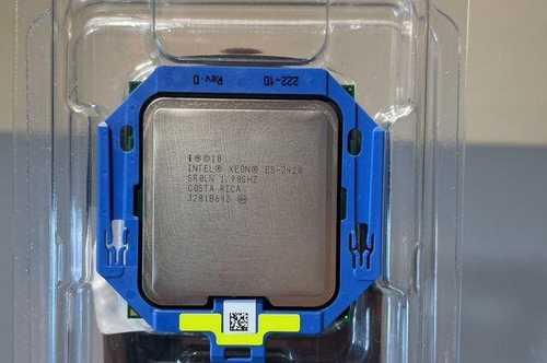 Процессор Intel Xeon E5-2420 1.9Ghz 15MB 6ядер